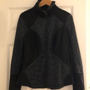 Zella Jackets Coats Z By Zip Up Jacket Poshmark
